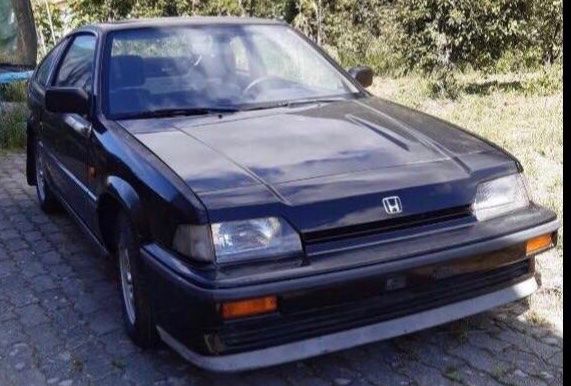 Honda Crx Kaufen Auf Ricardo