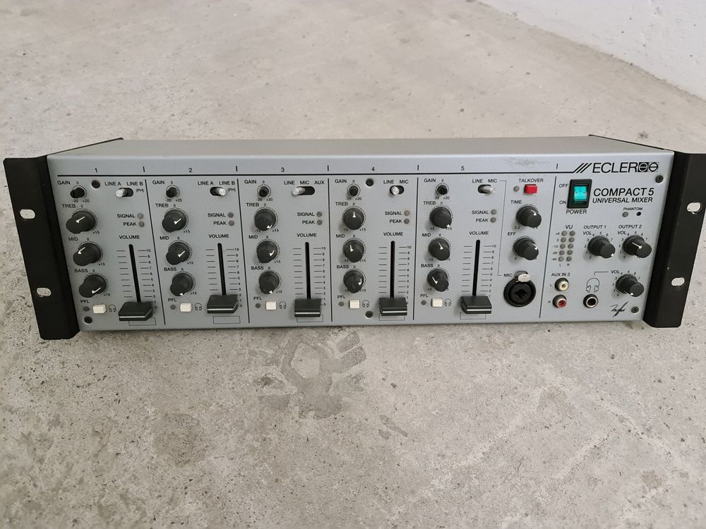 Universal Mixer Compact 5 (Gebraucht) in Uerkheim für CHF 65 – nur ...