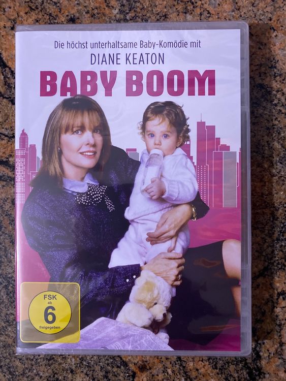 Baby Boom DVD (mit Diane Keaton) | Kaufen auf Ricardo