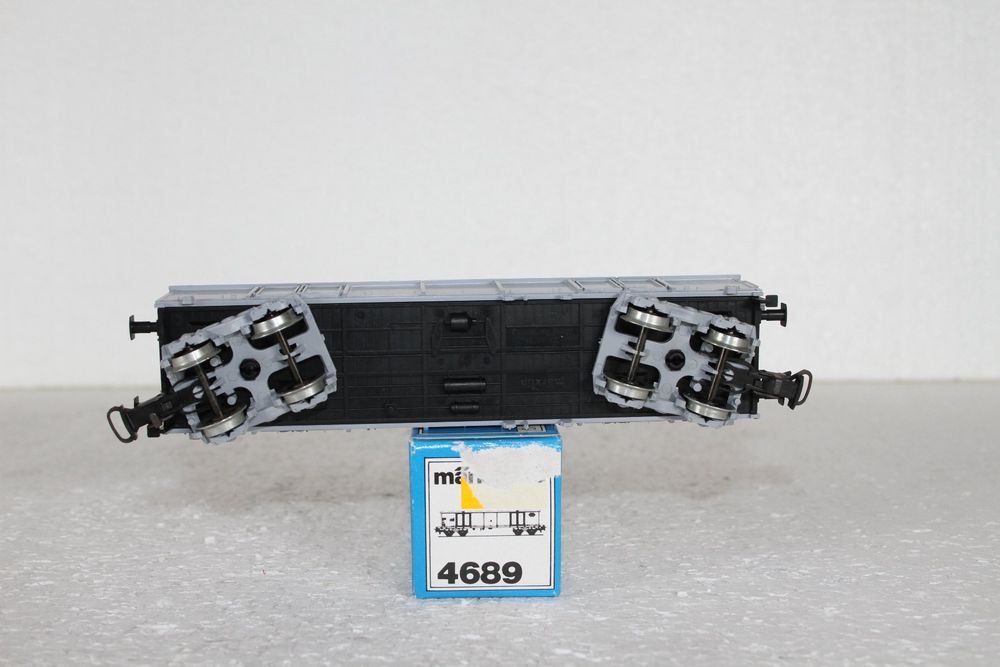 Märklin 4689 SBB Hochbordwagen Eaos (Gebraucht) in Triesen für CHF 24 ...