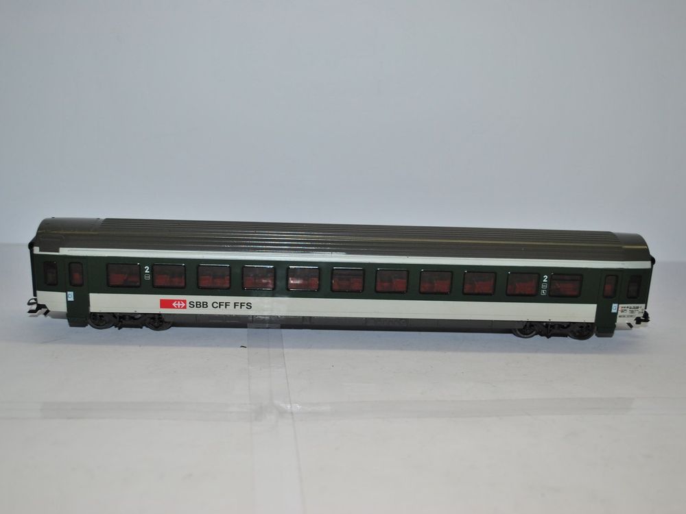 Märklin Personenwagen SBB 4216 (RSE334) | Kaufen auf Ricardo