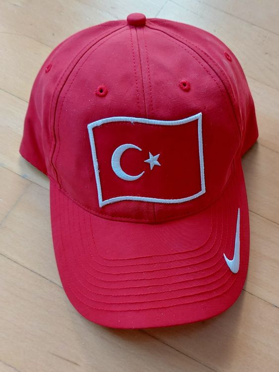 Neues Nike Cap Türkei / Türkiye (Neu und originalverpackt) in Basel für ...