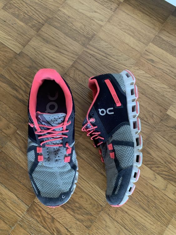 On cloud damen sport schuhe sneakers (Gebraucht) in Zürich für CHF 50 ...
