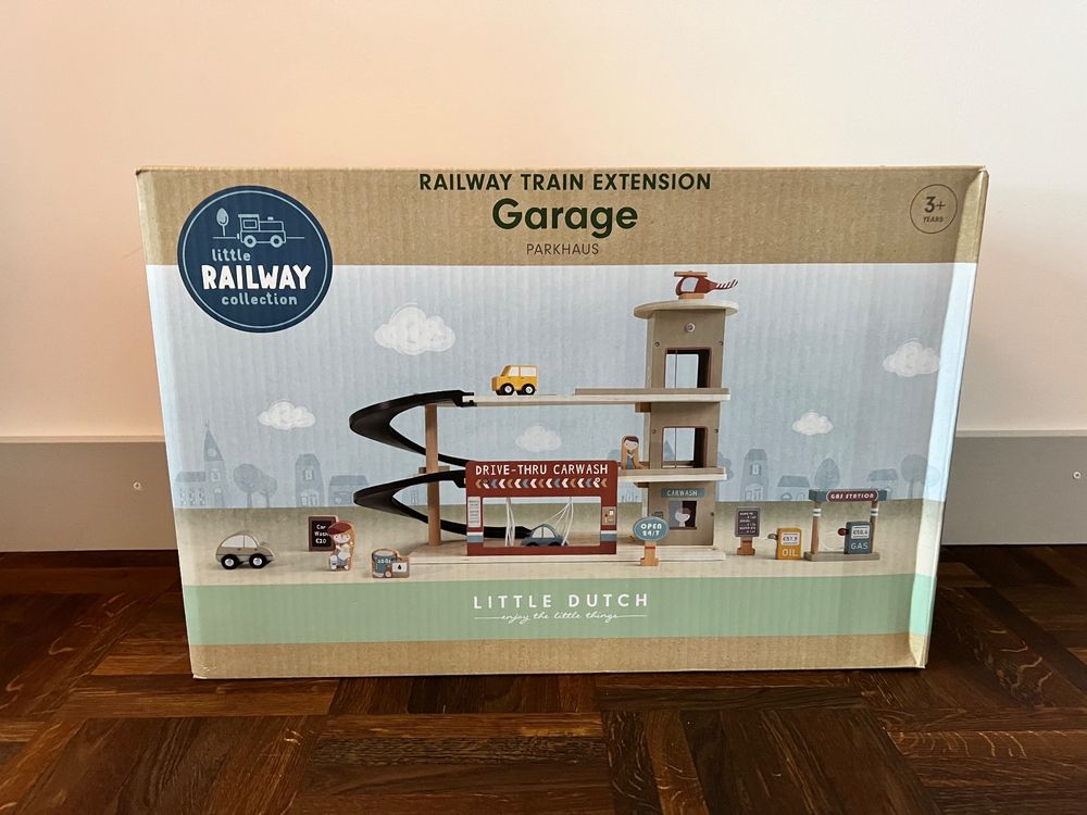 Garage (Railway Train Extension) | Kaufen auf Ricardo