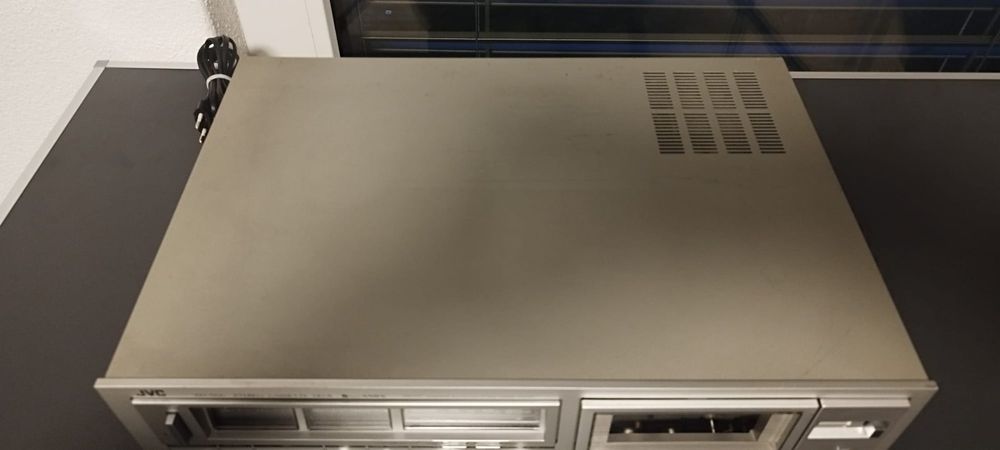 Klangjuwel: JVC KD-A66E Kassettendeck zu verkaufen! (Gebraucht) in ...
