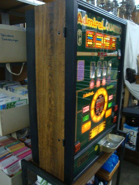 Admiral Quattro (Gebraucht) in Mollis für CHF 249 – nur Abholung auf ...