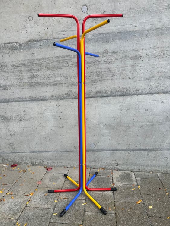 Kleiderständer IKEA - Stil Memphis 80er Postmodern Sottsass | Kaufen ...