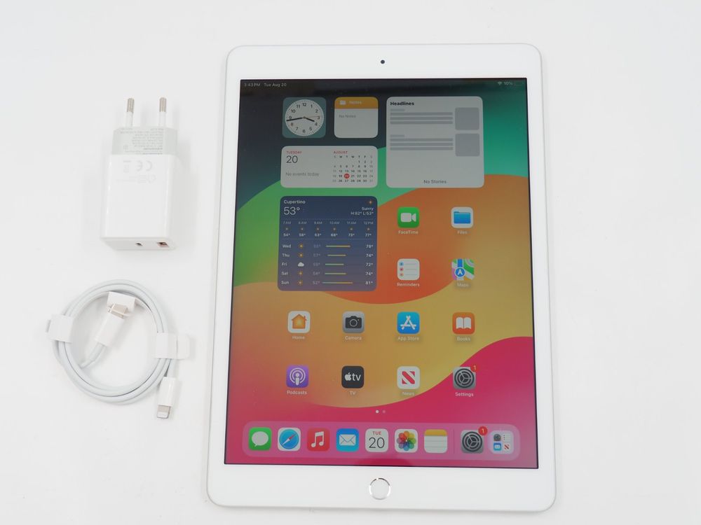 APPLE iPad 8 Gen. A2270 2020 (24082309p30) | Kaufen auf Ricardo