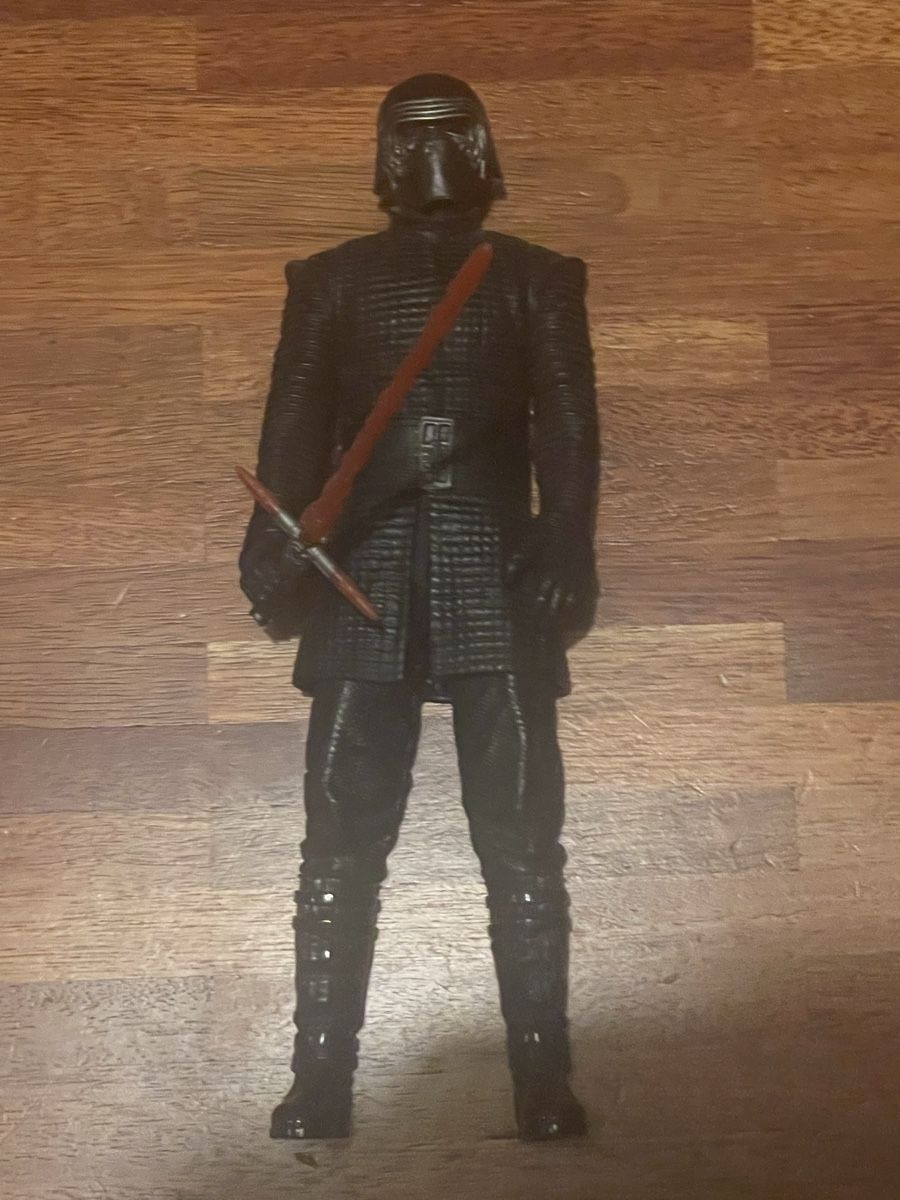 Kylo Ren Star Wars Figur, Top Zustand, ein Muss für Fans! (Gebraucht ...