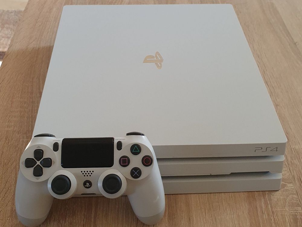PS4 Pro 1 TB | Kaufen auf Ricardo