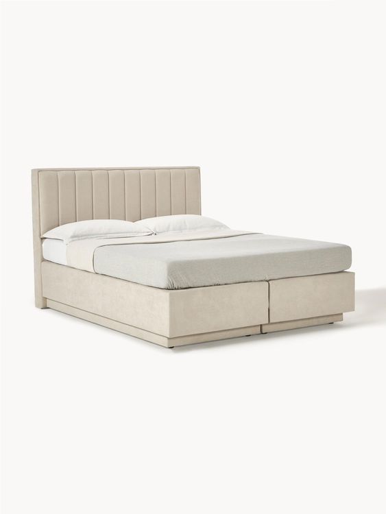 Boxspringbett B Ware