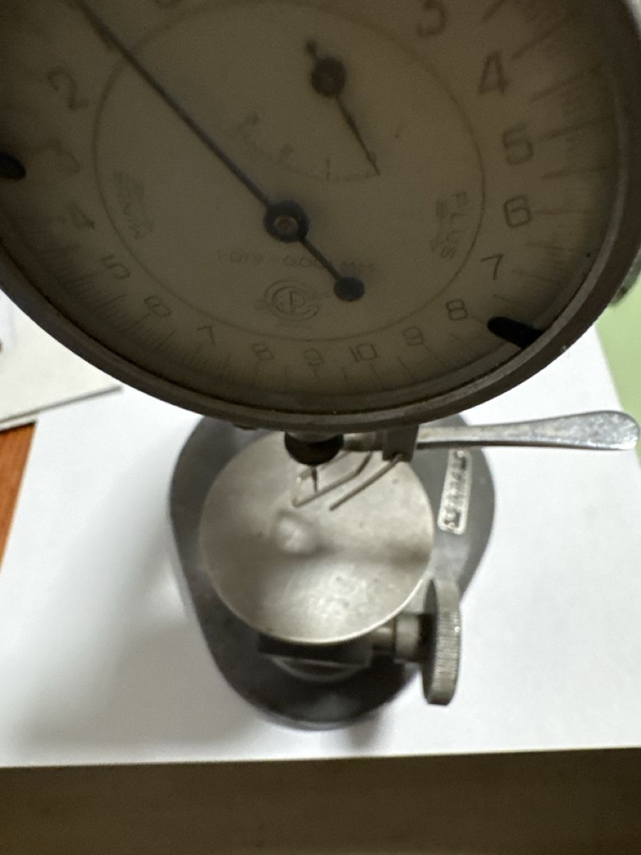 Compteur d'angle Compac Genève ancien - instrument de précis (Gebraucht ...