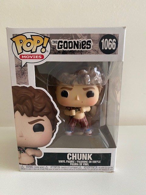 Funko Pop! Chunk - The Goonies ref#1066 (Neu und originalverpackt) in ...