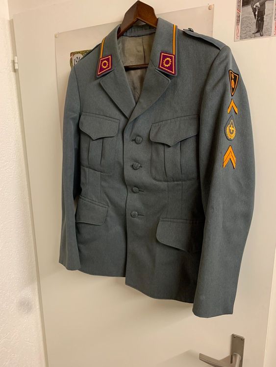 Ausgäner Uniform Adj. | Kaufen auf Ricardo