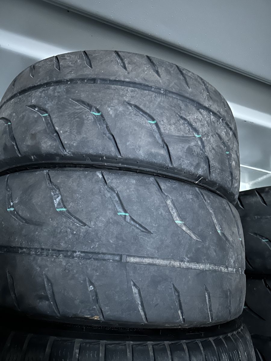 Toyo R888R Semi Slicks 225/40 R18 (Gebraucht) in Montlingen für CHF 5 ...