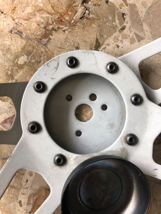 GT Racing Steuerrad Lenkrad VW OPEL AUDI Tuning Custom Chevy | Kaufen ...