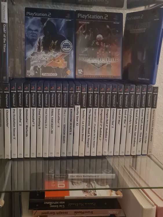 Big Lot jeu playstation 2 fr (D'occasion) à Versoix pour CHF 470 – avec ...