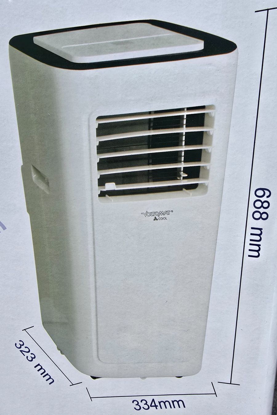 Voltomat Klimaanlage 7000 BTU inkl. Garantie (D'occasion) à Reinach AG ...