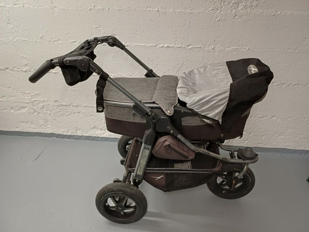 TFK Mono 3 mit viel Zubehör (Gebraucht) in Wetzikon ZH für CHF 499 ...