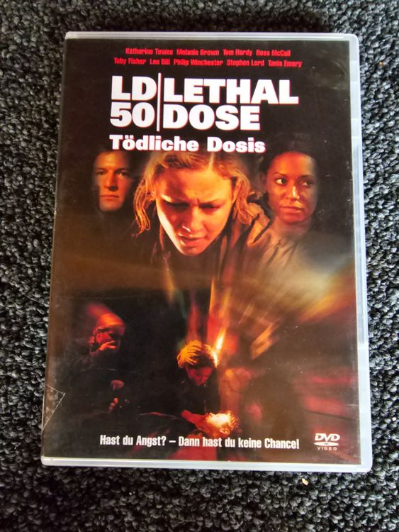 LD LETHAL 50 DOSE(13980) (Gebraucht) in Ruswil für CHF 1 – mit Lieferung auf Ricardo kaufen