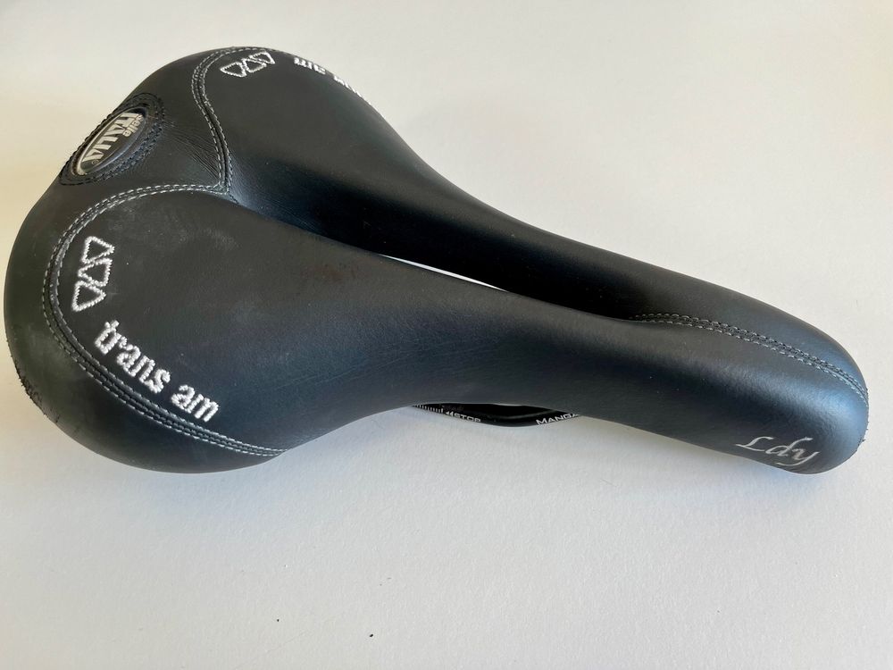 Bike-Sattel | Selle Italia trans am Lady | Kaufen auf Ricardo