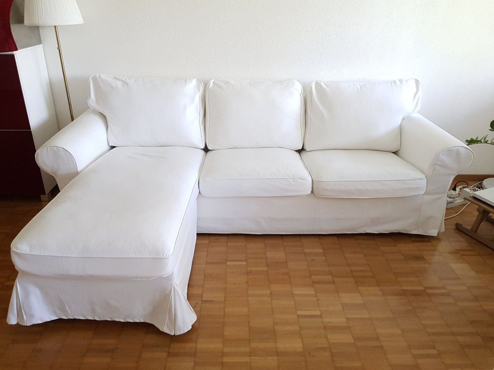 3er-Sofa EKTORP von Ikea | Kaufen auf Ricardo