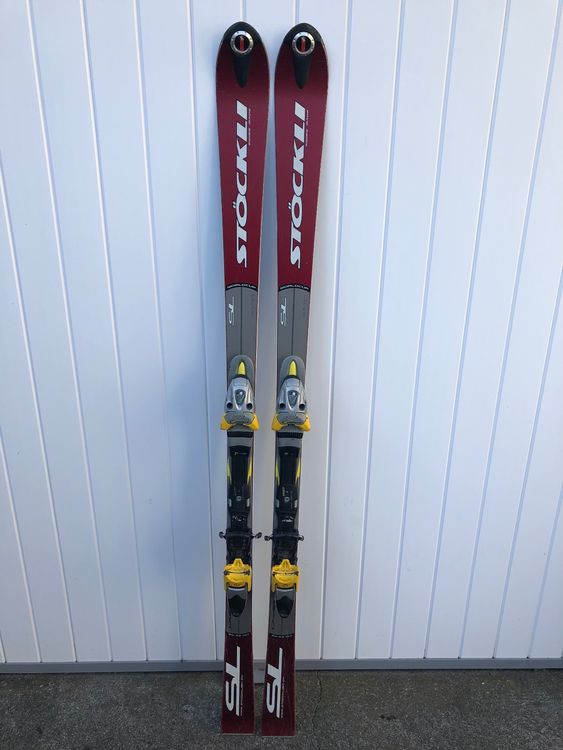 Ski Söckli SL Laser Worldcup, Länge 168 (Gebraucht) in Aarau für CHF 10 ...