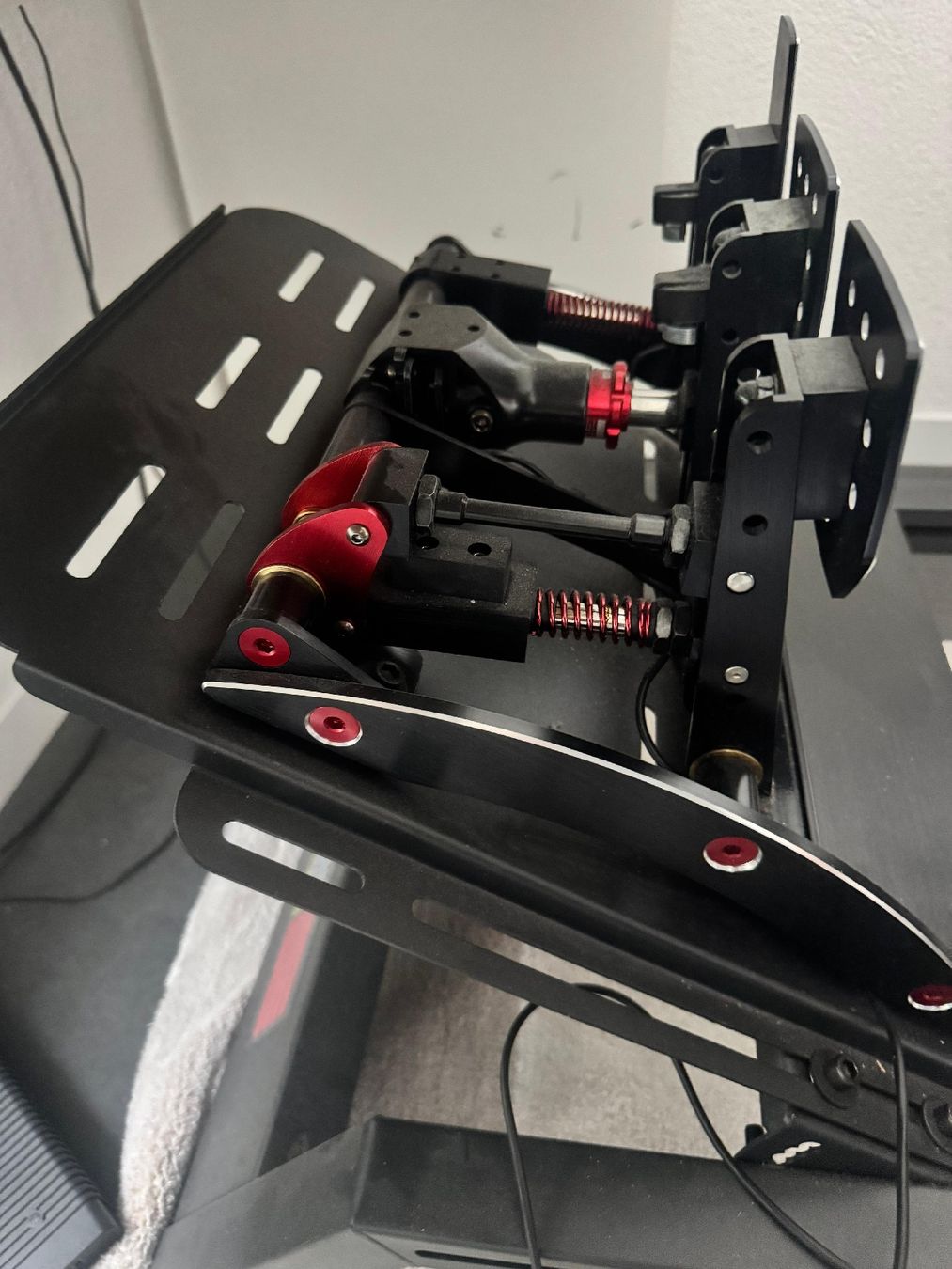 High-End Fanatec Sim Racing Setup PC/Playstation (Gebraucht) in Wald ZH ...