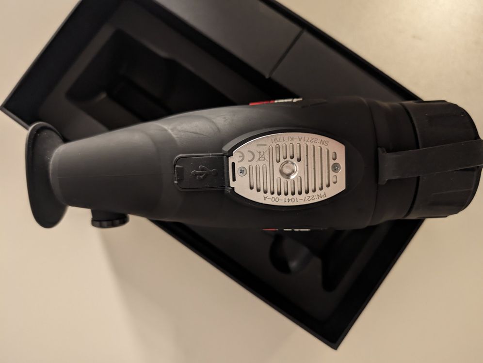 InfiRay EYE E6 Pro V3 Wärmebildkamera (Gebraucht) in Visp für CHF 2000 ...
