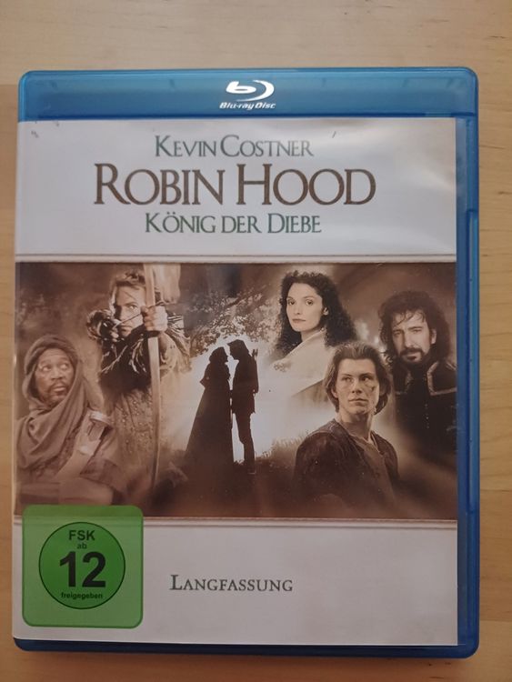 Robin Hood König der Diebe | Kaufen auf Ricardo