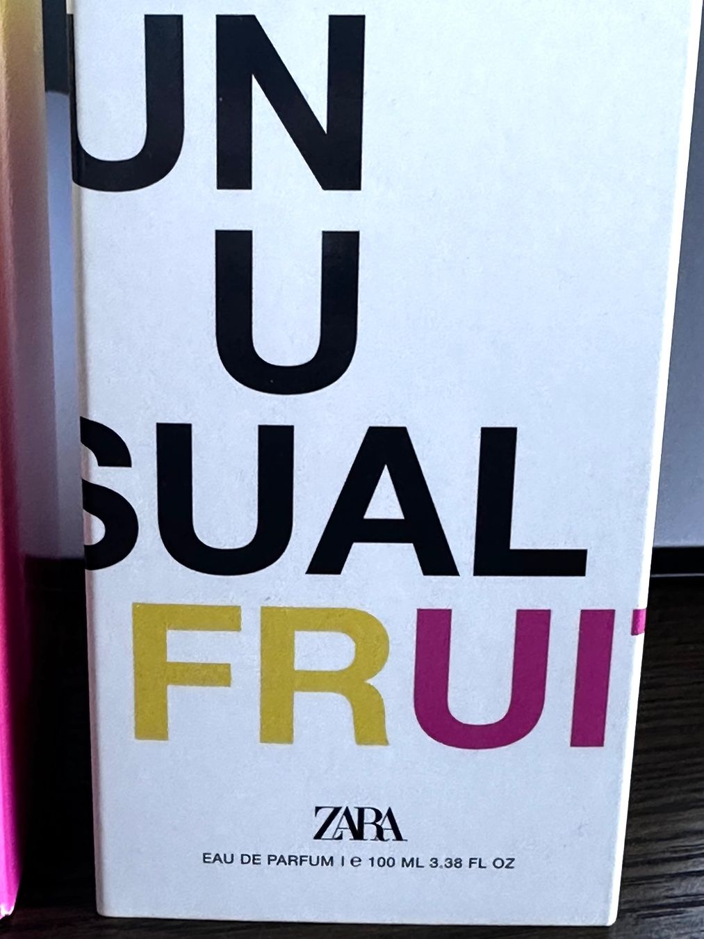 Zara Unusual Fruit, Eau de Parfum 100 ml (Neu (gemäss Beschreibung)) in ...