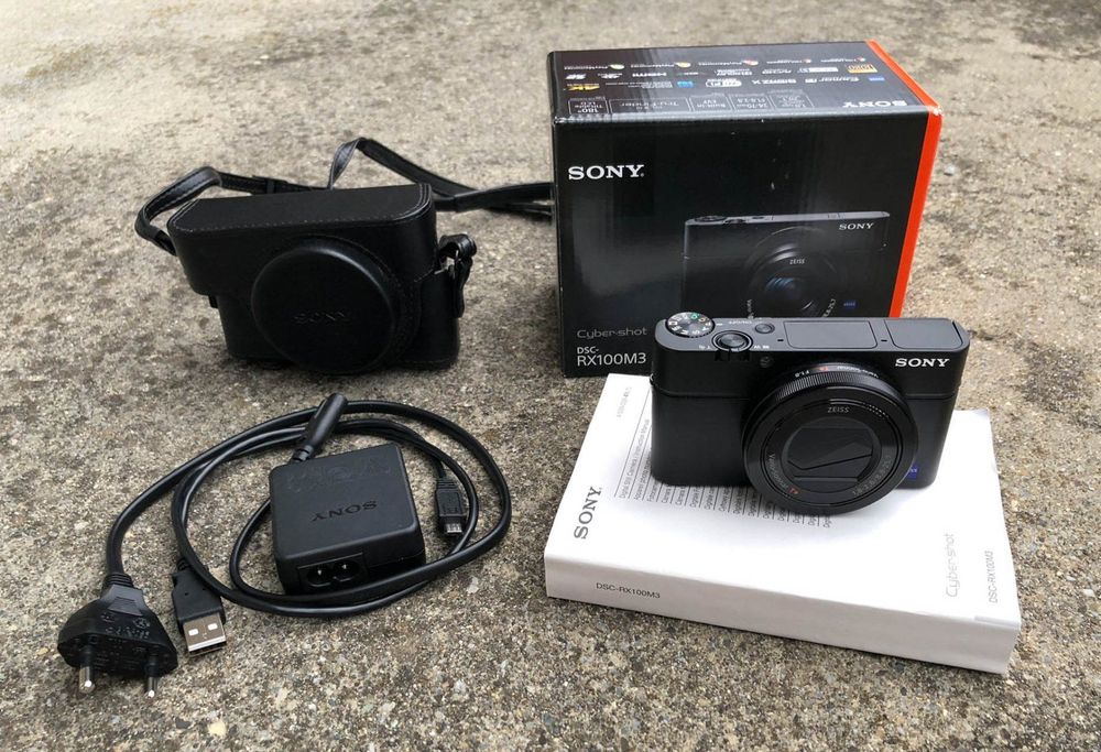 Sony RX100 III M3 | Kaufen auf Ricardo
