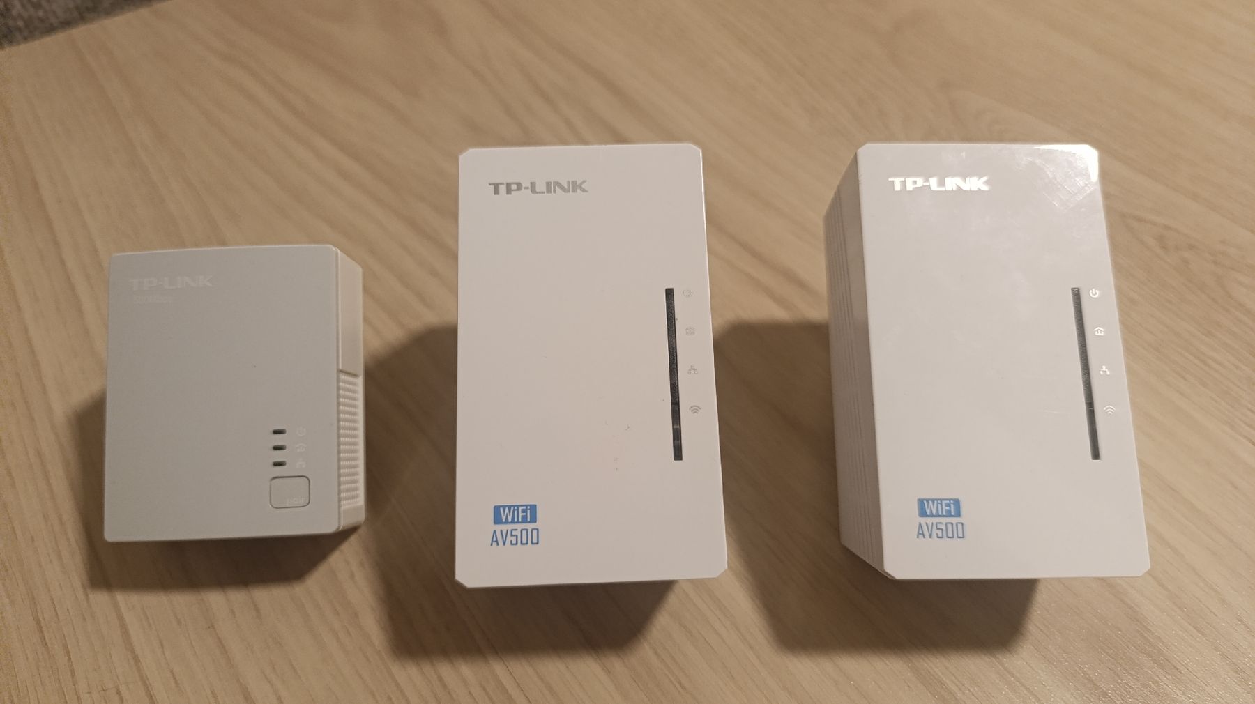 TP-Link AV500 Powerline WLAN Verstärker Set - Neuwertig! (Gebraucht) in ...