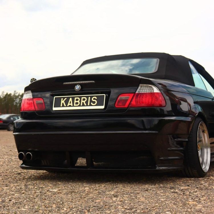 E46 320Cd Cabrio (Gebraucht) in St. Gallen für CHF 7200 – nur Abholung ...