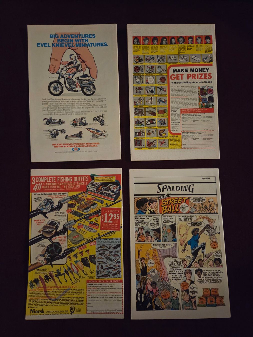 BLACK PANTHER #1-4 (Marvel Comics, 1977) Jack Kirby KEYS (Gebraucht) in ...