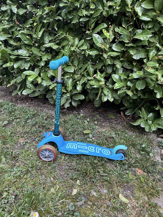 Micro Mini 3in1 Deluxe Scooter mit Zubehör | Kaufen auf Ricardo