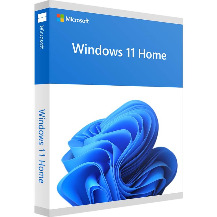 Windows 11 Home – Dauerlizenz (1 PC) (Neu (gemäss Beschreibung)) in ...