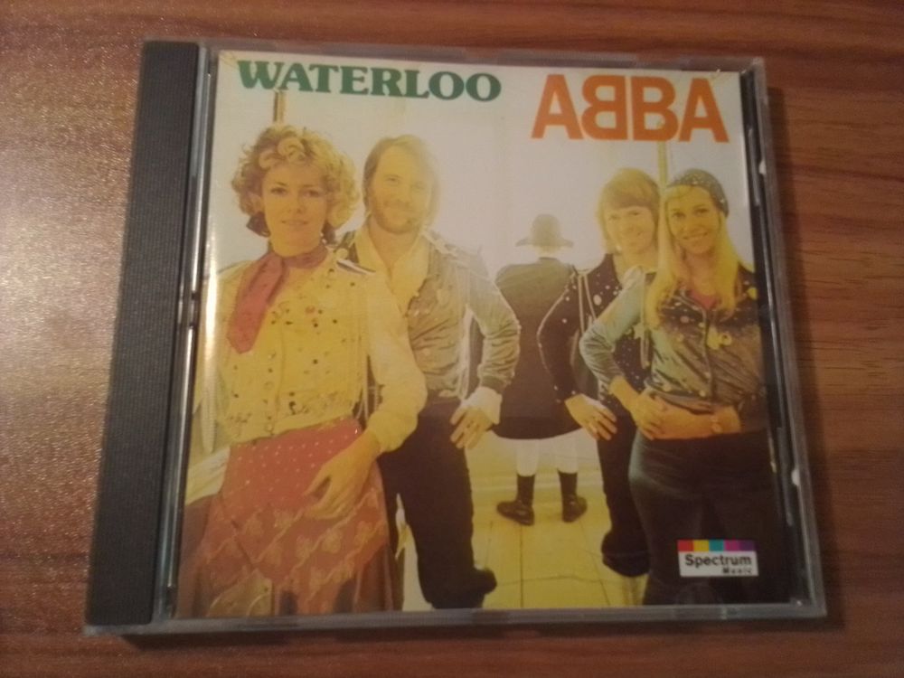 Abba - Waterloo | Kaufen auf Ricardo