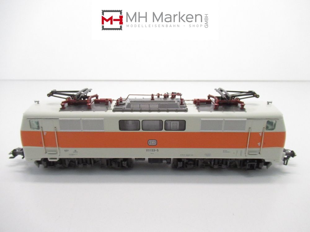 Märklin 3355 DB BR 111 AC Analog H0, Umschalter Defekt | Acheter sur ...
