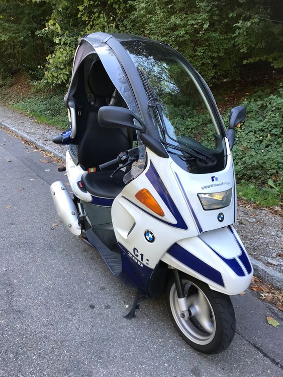 Bmw C1 200 Kaufen