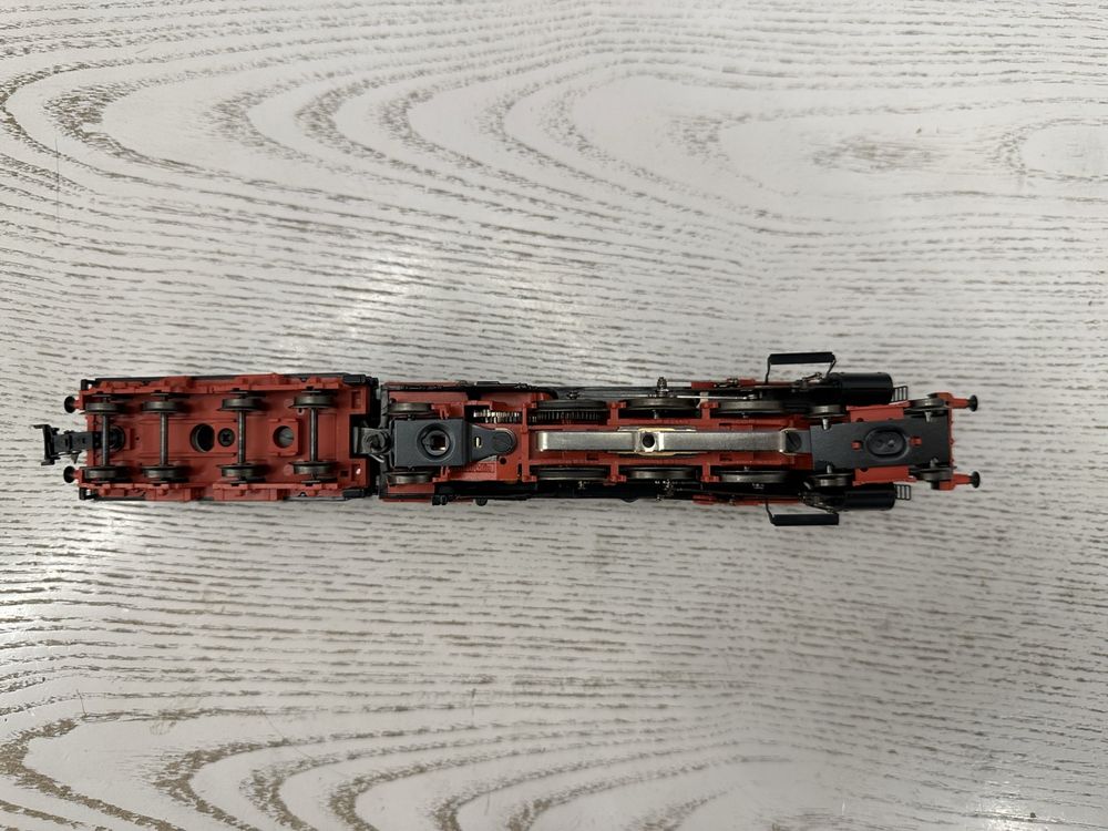 Märklin 37183 DRG BR 18.4 mfx Sound (Neu (gemäss Beschreibung)) in ...