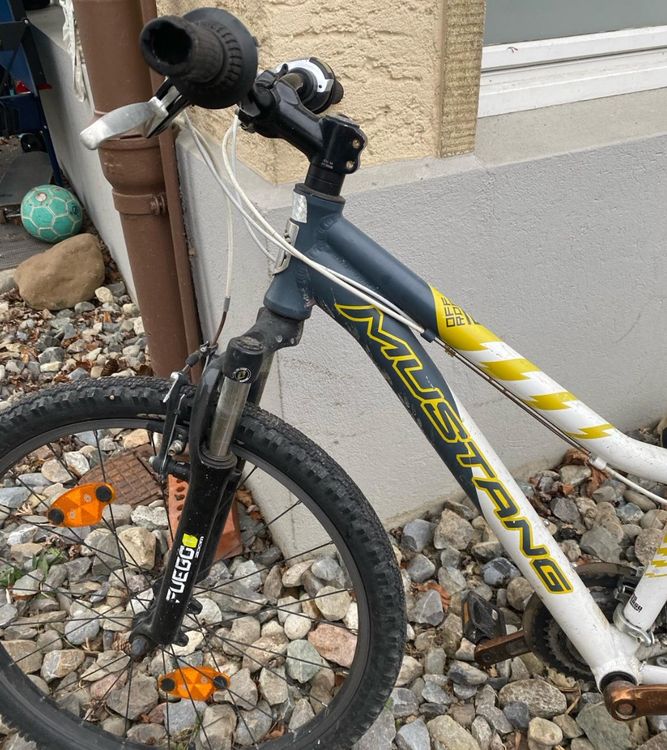 MUSTANG Mountainbike 24 zoll | Kaufen auf Ricardo