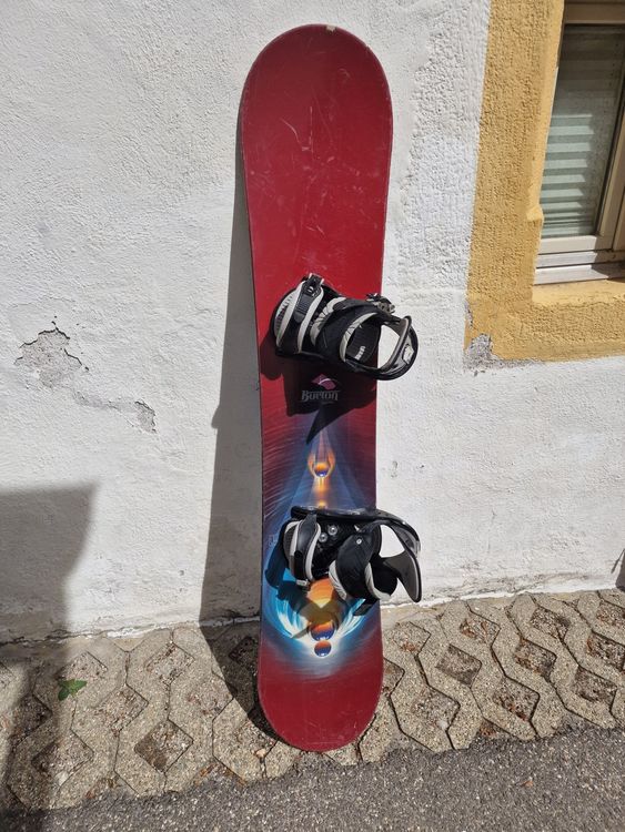 Snowboard Burton 145cm | Kaufen auf Ricardo
