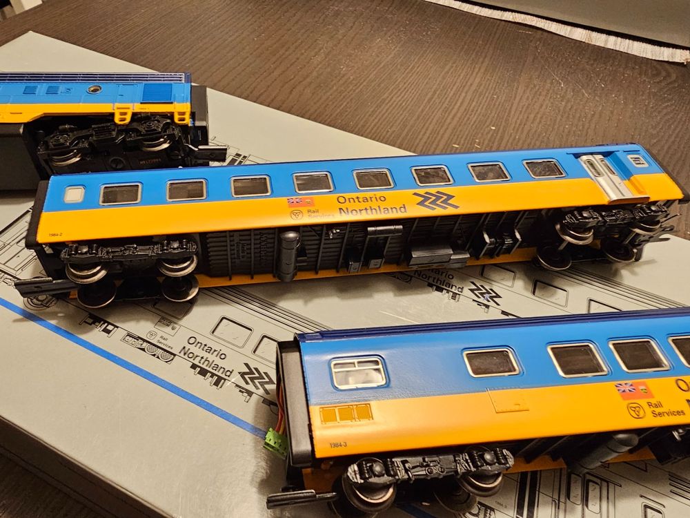 Märklin 37500 Northlander II (Gebraucht) in Rothenburg für CHF 410 ...