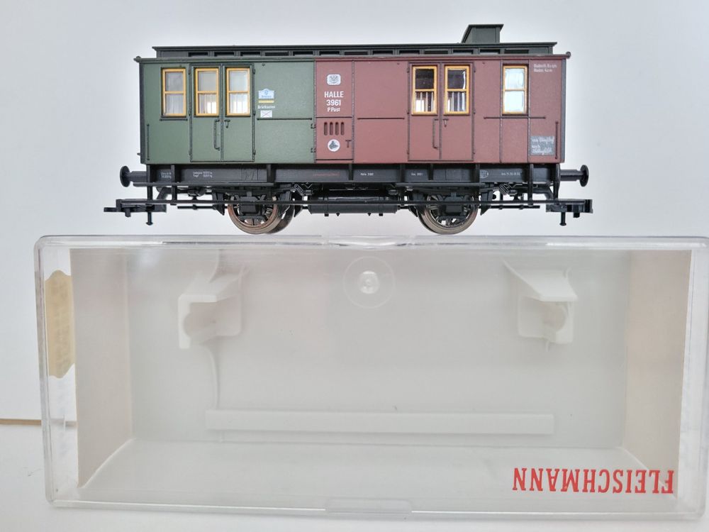 Wagon Fleischmann 5820 Oldtimer avec OVP | Kaufen auf Ricardo