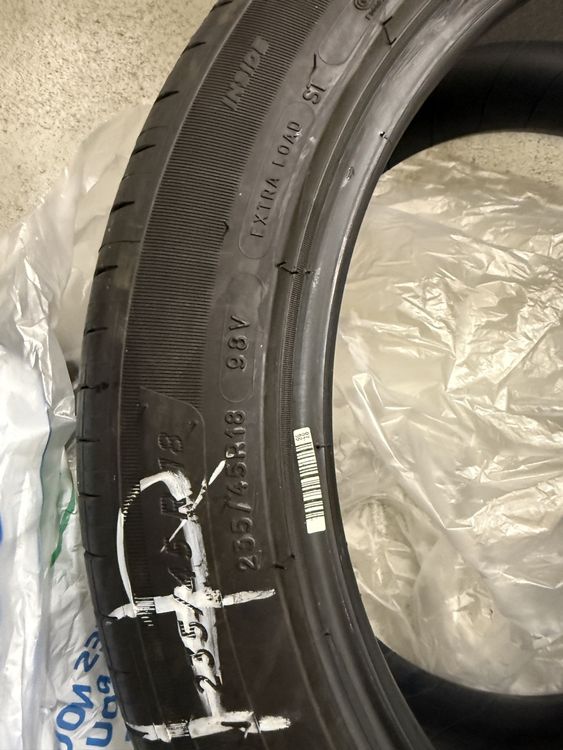 Michelin e-Primacy 235/45/R18 98V XL (Neu (gemäss Beschreibung)) in Schaffhausen für CHF 350 ...