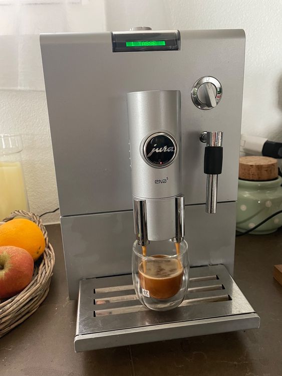 Jura ena5 Kaffeemaschine (Gebraucht) in Erlinsbach für CHF 120 – mit ...