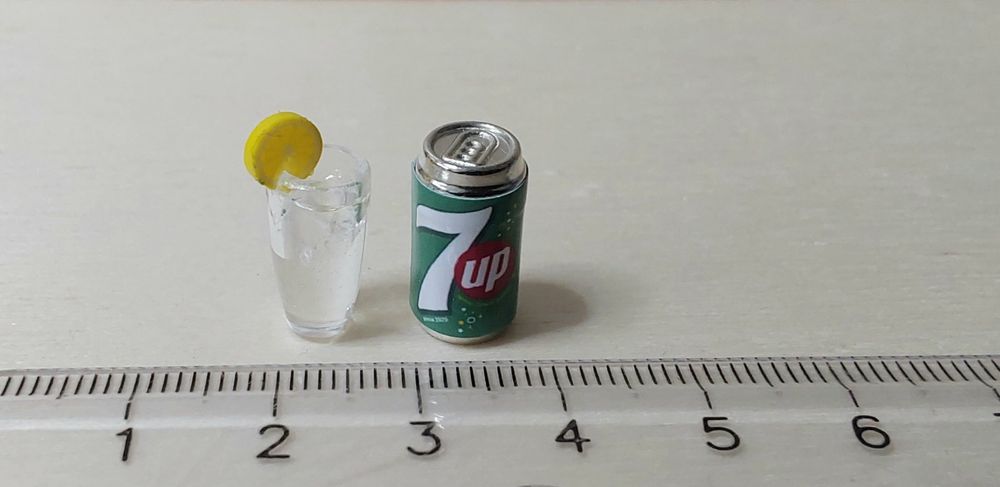 7 UP/SPRITE....1:12 (Neu (gemäss Beschreibung)) in Adlikon b ...