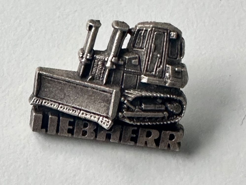 Bagger Pin - (Gebraucht) in Gutenswil für CHF 5.1 – mit Lieferung auf Ricardo kaufen