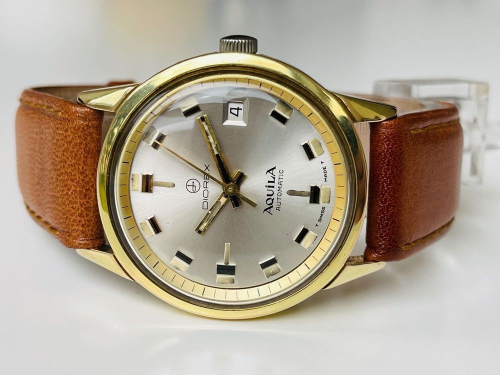 Diorex Aquila Compressor Automatic 36mm (Gebraucht) in Bassersdorf für ...